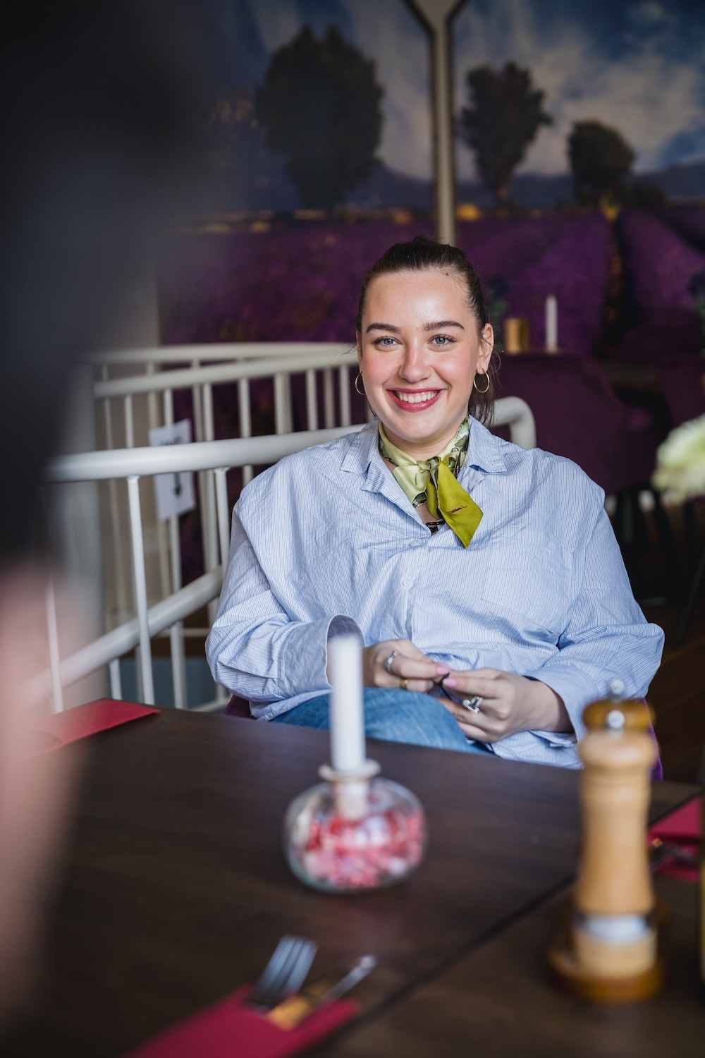 Maria Ziffy – MENTLING